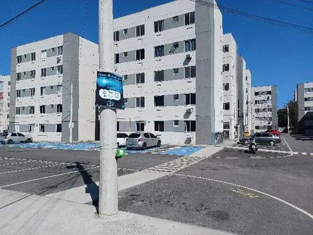 Apartamento para Venda em Rio de Janeiro/RJ Santa Cruz 2 Quartos