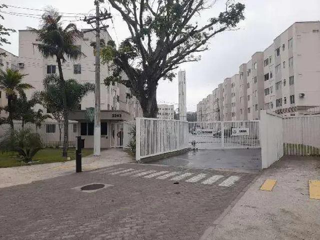 Apartamento para Venda em Rio de Janeiro/RJ Santa Cruz 2 Quartos