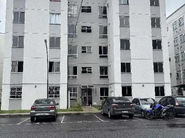 Apartamento para Venda em Rio de Janeiro/RJ Santa Cruz 2 Quartos