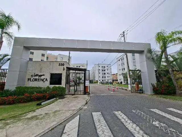 Apartamento para Venda em Rio de Janeiro/RJ Santa Cruz 2 Quartos