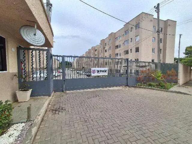 Apartamento para Venda em Rio de Janeiro/RJ Santa Cruz 2 Quartos