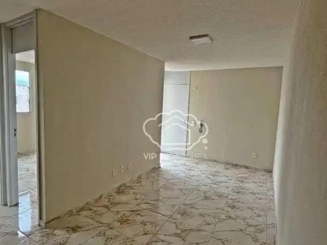 Apartamento para Venda em Rio de Janeiro/RJ Santa Cruz 2 Quartos