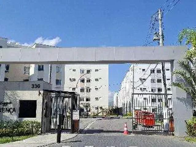 Apartamento para Venda em Rio de Janeiro/RJ Santa Cruz 2 Quartos