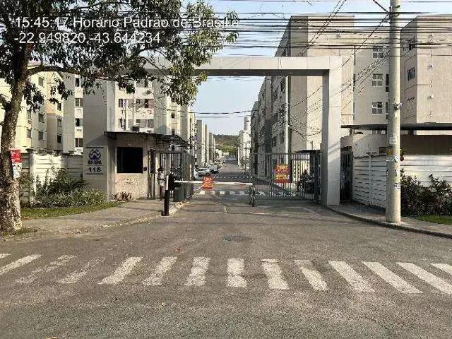 Apartamento para Venda em Rio de Janeiro/RJ Santa Cruz 2 Quartos