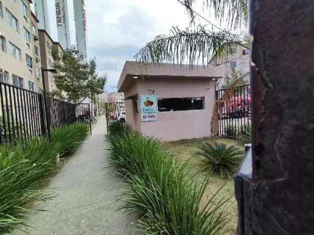 Apartamento para Venda em Rio de Janeiro/RJ Santa Cruz 2 Quartos