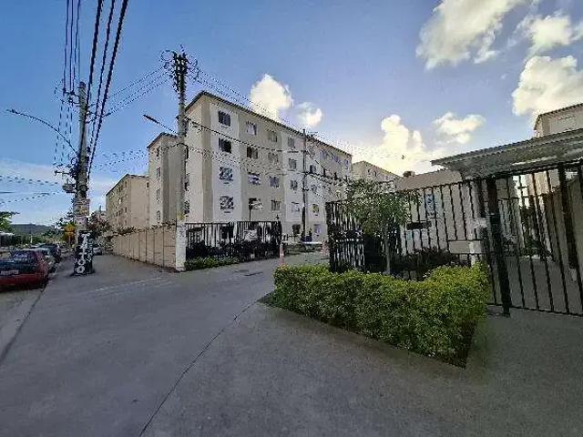 Apartamento para Venda em Rio de Janeiro/RJ Santa Cruz 2 Quartos