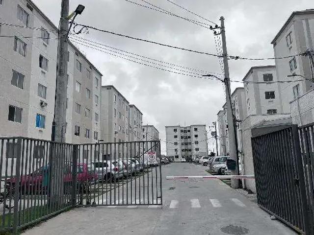 Apartamento para Venda em Rio de Janeiro/RJ Santa Cruz 2 Quartos