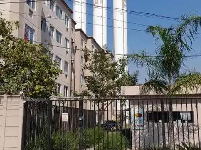 Apartamento para Venda em Rio de Janeiro/RJ Santa Cruz 2 Quartos