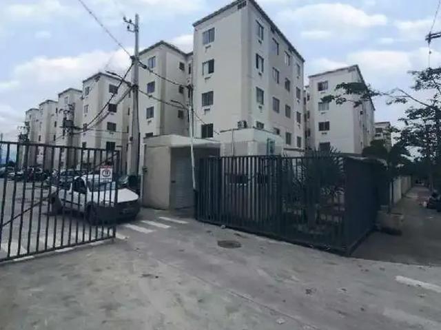 Apartamento para Venda em Rio de Janeiro/RJ Santa Cruz 2 Quartos