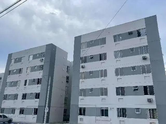 Apartamento para Venda em Rio de Janeiro/RJ Santa Cruz 2 Quartos
