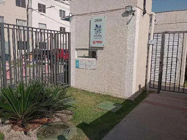Apartamento para Venda em Rio de Janeiro/RJ Santa Cruz 2 Quartos