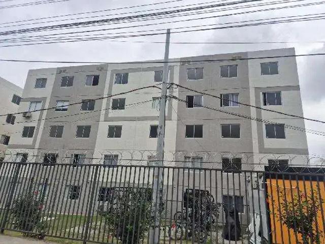 Apartamento para Venda em Rio de Janeiro/RJ Santa Cruz 2 Quartos