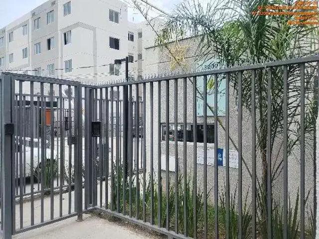 Apartamento para Venda em Rio de Janeiro/RJ Santa Cruz 2 Quartos