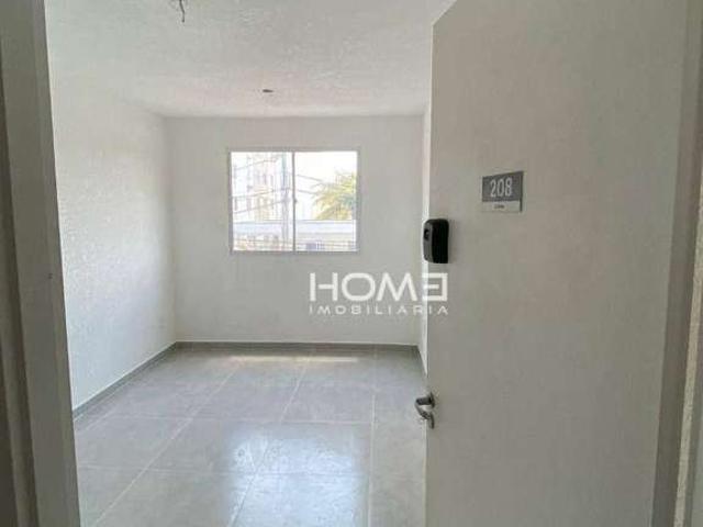 Apartamento para Venda em Rio de Janeiro/RJ Santa Cruz 2 Quartos