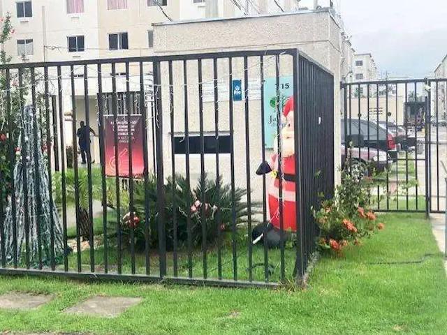 Apartamento para Venda em Rio de Janeiro/RJ Santa Cruz 2 Quartos