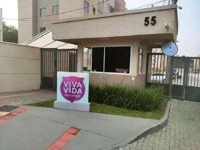 Apartamento para Venda em Rio de Janeiro/RJ Santa Cruz 2 Quartos