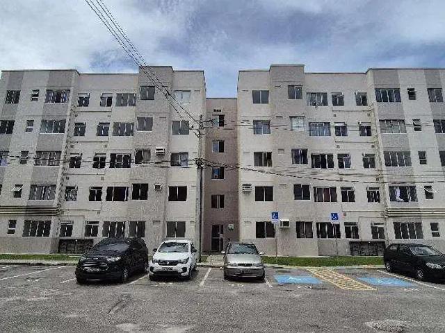 Apartamento para Venda em Rio de Janeiro/RJ Santa Cruz 2 Quartos