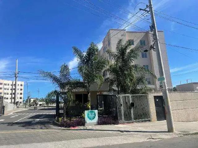 Apartamento para Venda em Rio de Janeiro/RJ Santa Cruz 2 Quartos