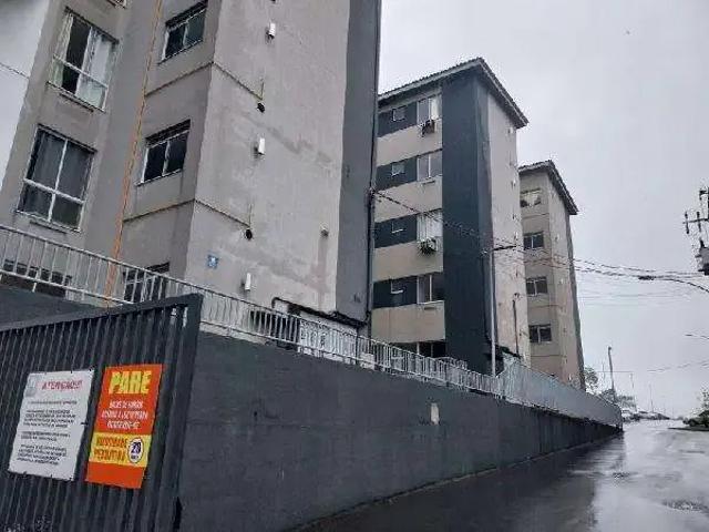 Apartamento para Venda em Rio de Janeiro/RJ Santa Cruz 2 Quartos