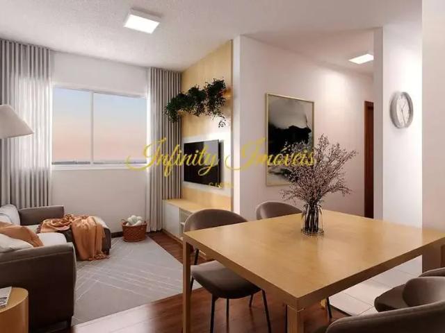 Apartamento para Venda em Rio de Janeiro/RJ Santa Cruz 2 Quartos