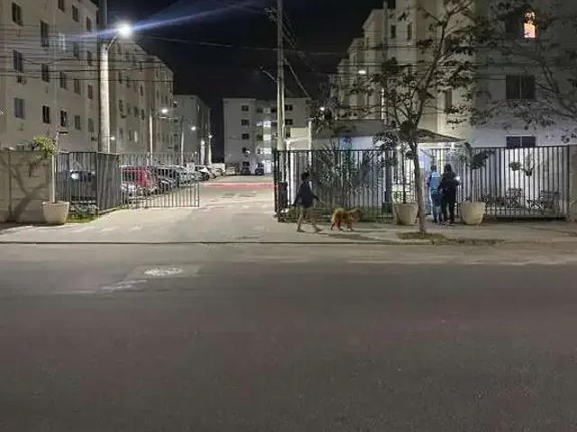 Apartamento para Venda em Rio de Janeiro/RJ Santa Cruz 2 Quartos