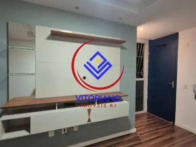 Apartamento para Venda em Rio de Janeiro/RJ Santa Cruz 2 Quartos