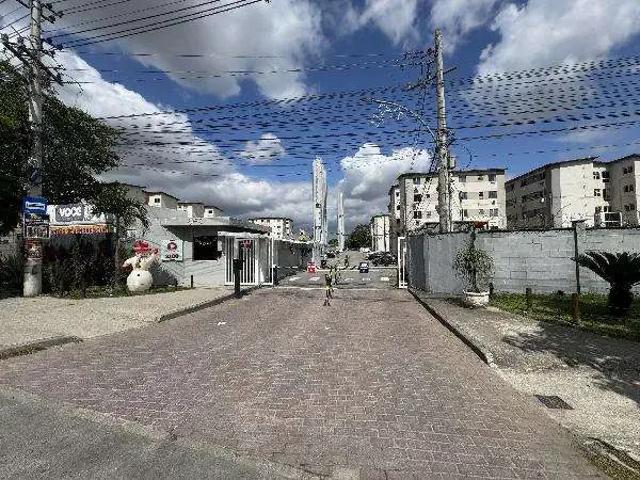 Apartamento para Venda em Rio de Janeiro/RJ Santa Cruz 2 Quartos