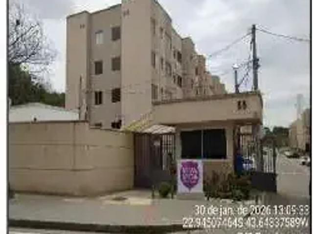 Apartamento para Venda em Rio de Janeiro/RJ Santa Cruz 2 Quartos