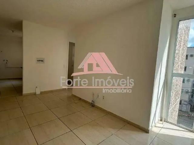 Apartamento para Venda em Rio de Janeiro/RJ Santa Cruz 2 Quartos