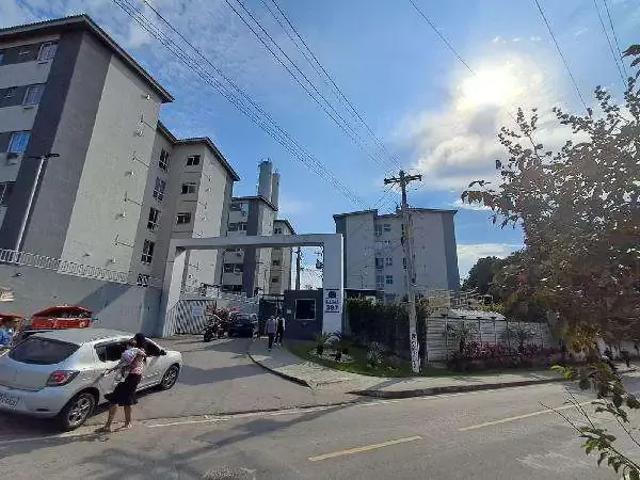 Apartamento para Venda em Rio de Janeiro/RJ Santa Cruz 2 Quartos