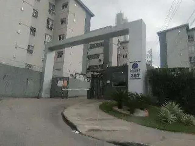 Apartamento para Venda em Rio de Janeiro/RJ Santa Cruz 2 Quartos