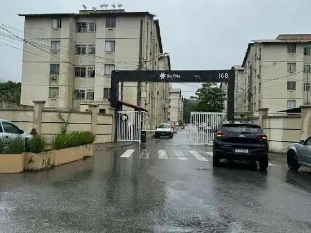 Apartamento para Venda em Rio de Janeiro/RJ Santa Cruz 2 Quartos