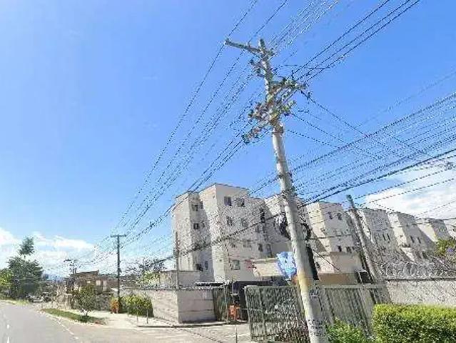 Apartamento para Venda em Rio de Janeiro/RJ Santa Cruz 2 Quartos