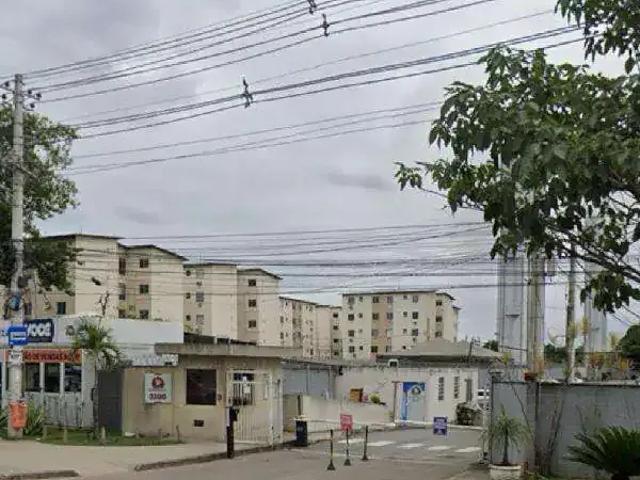 Apartamento para Venda em Rio de Janeiro/RJ Santa Cruz 2 Quartos