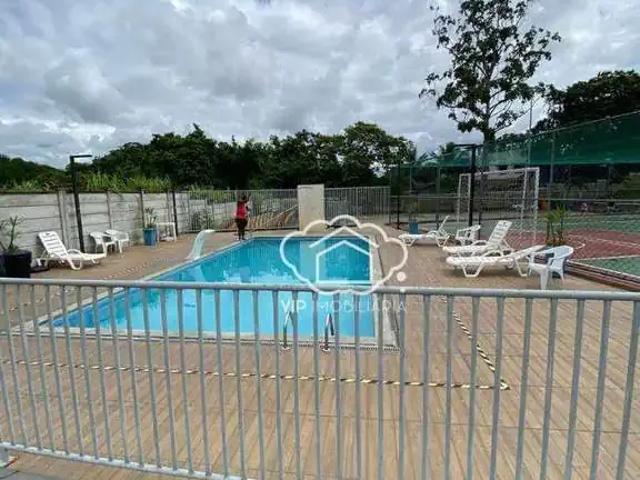 Apartamento para Venda em Rio de Janeiro/RJ Santa Cruz 2 Quartos