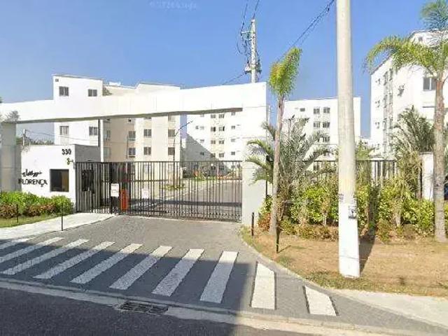 Apartamento para Venda em Rio de Janeiro/RJ Santa Cruz 2 Quartos
