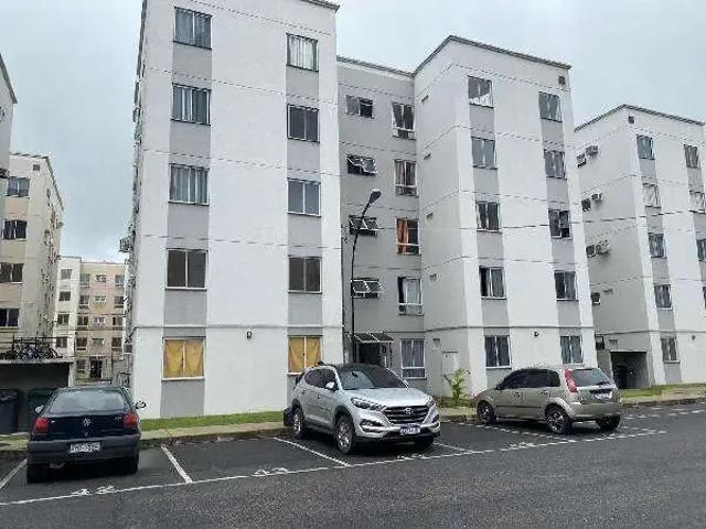Apartamento para Venda em Rio de Janeiro/RJ Santa Cruz 2 Quartos