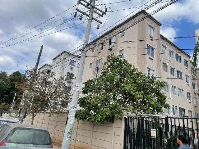 Apartamento para Venda em Rio de Janeiro/RJ Santa Cruz 2 Quartos