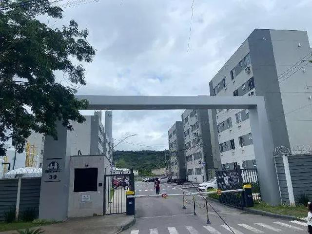 Apartamento para Venda em Rio de Janeiro/RJ Santa Cruz 2 Quartos
