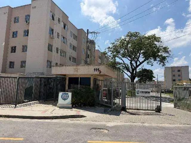 Apartamento para Venda em Rio de Janeiro/RJ Santa Cruz 2 Quartos