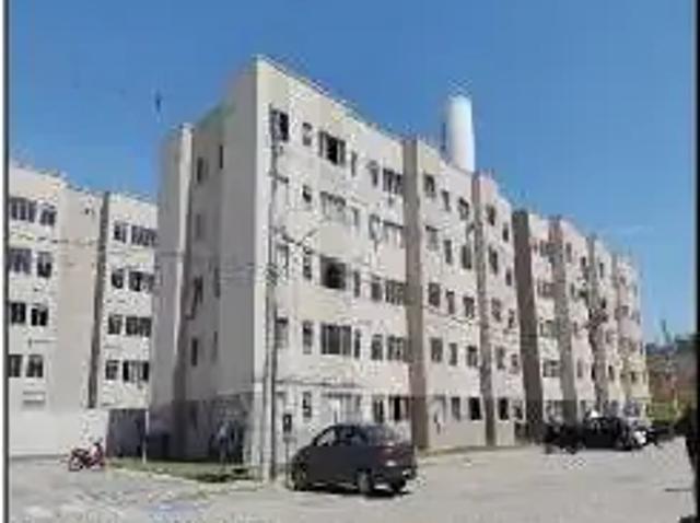 Apartamento para Venda em Rio de Janeiro/RJ Santa Cruz 2 Quartos