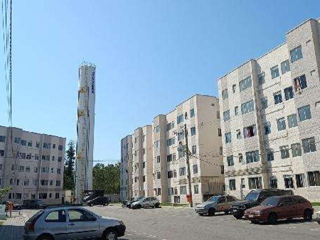 Apartamento para Venda em Rio de Janeiro/RJ Santa Cruz 2 Quartos