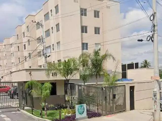 Apartamento para Venda em Rio de Janeiro/RJ Santa Cruz 2 Quartos