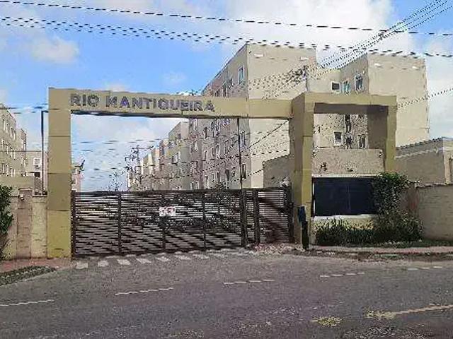 Apartamento para Venda em Rio de Janeiro/RJ Santa Cruz 2 Quartos