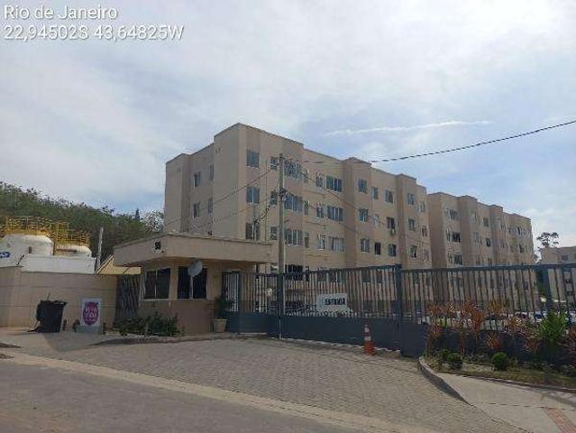 Apartamento para Venda em Rio de Janeiro/RJ Santa Cruz 2 Quartos