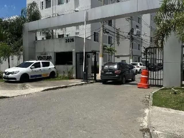 Apartamento para Venda em Rio de Janeiro/RJ Santa Cruz 2 Quartos