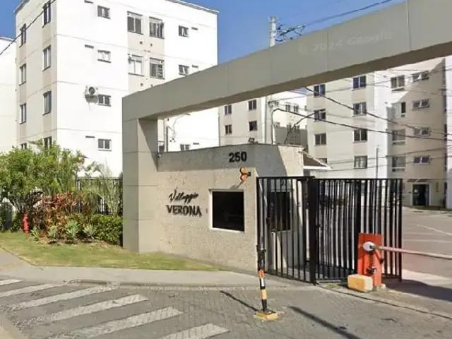 Apartamento para Venda em Rio de Janeiro/RJ Santa Cruz 2 Quartos