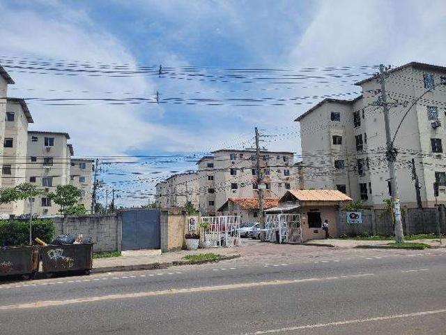 Apartamento para Venda em Rio de Janeiro/RJ Santa Cruz 2 Quartos