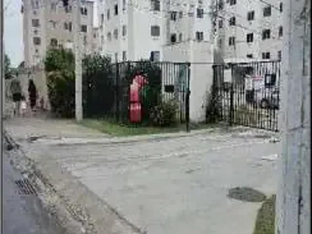 Apartamento para Venda em Rio de Janeiro/RJ Santa Cruz 2 Quartos