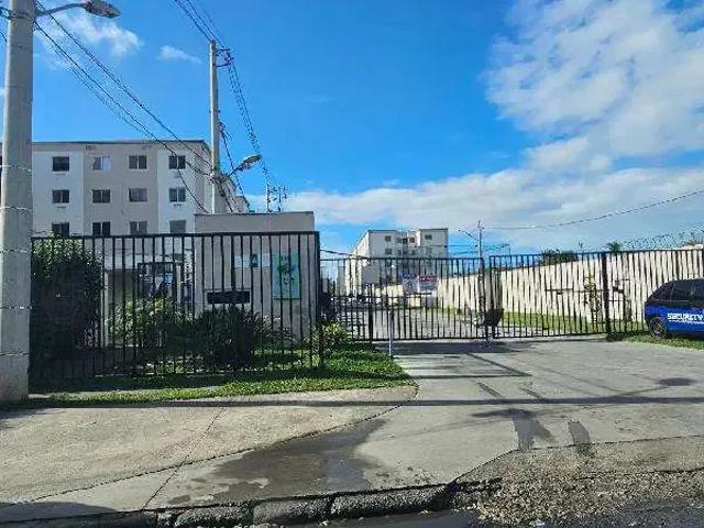 Apartamento para Venda em Rio de Janeiro/RJ Santa Cruz 2 Quartos